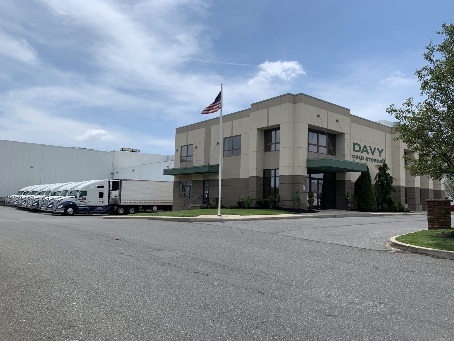 Davy Cold Storage Llc