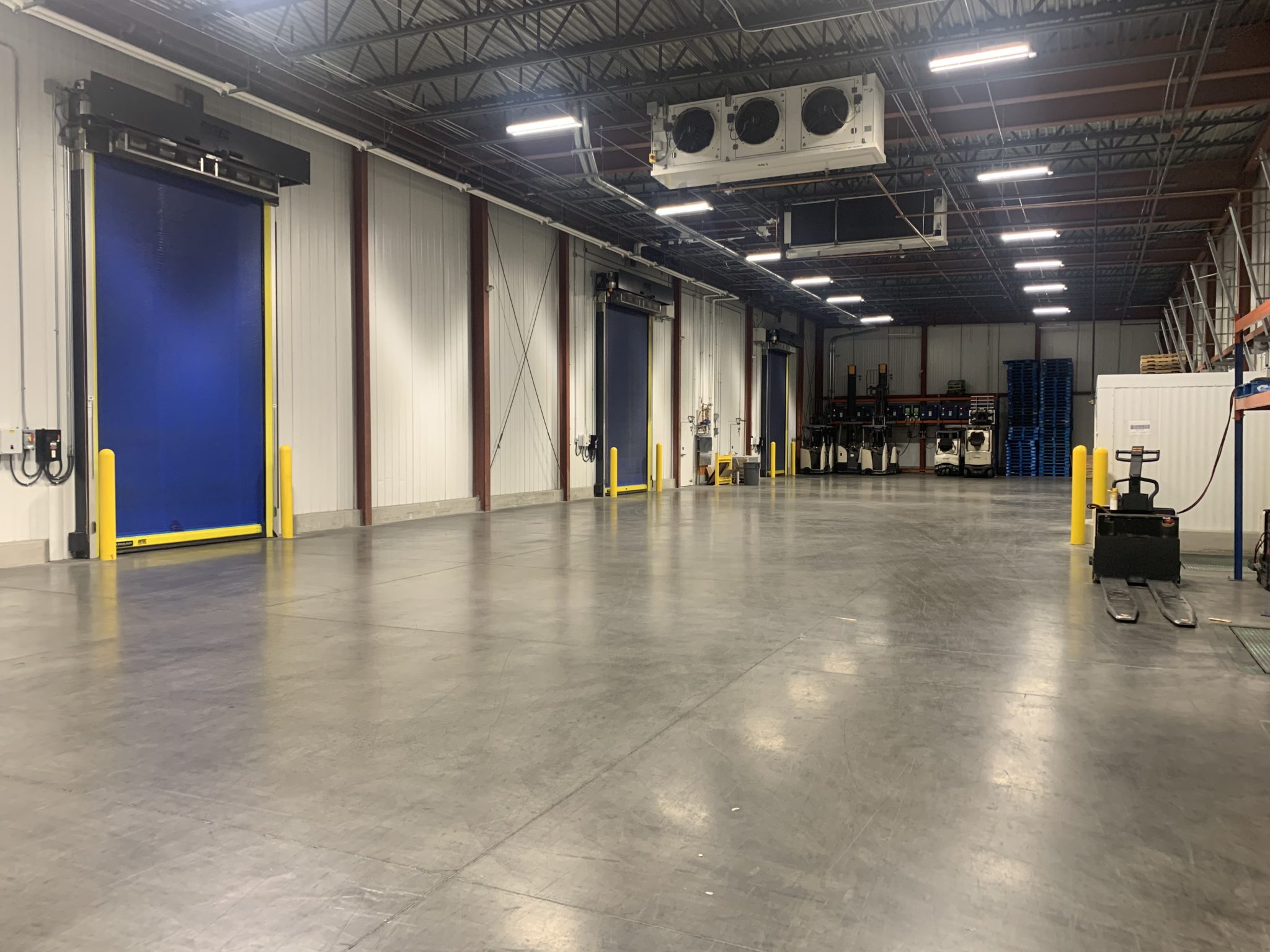 Davy Cold Storage